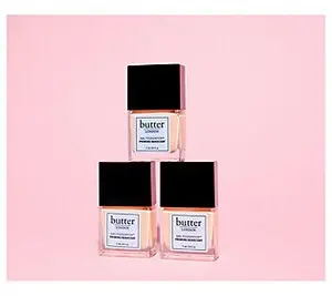 BUTTER LONDON Nail Foundation Priming Basecoat