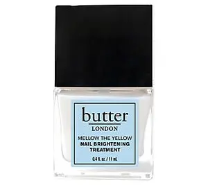BUTTER LONDON Mellow The Yellow Nail Brightenin G Treatment - One-color