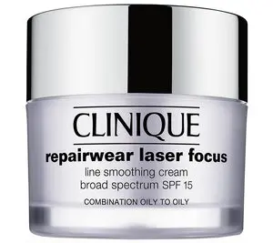 CLINIQUE Repairwear Laser Focus Cream Spf 15, 1 .7 Oz - One-color
