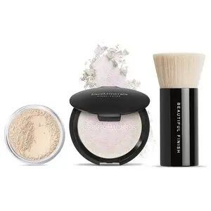 BareMinerals® 3-piece No Filters Kit - One-color