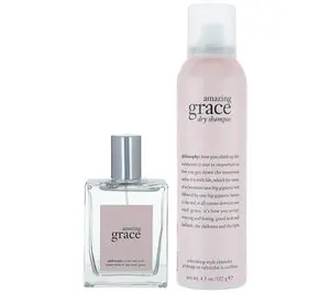 PHILOSOPHY Refresh With Grace Spray Fragrance & Dry Shampoo Duo - One-color