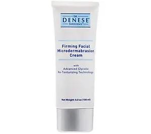 DR. DENESE Firming Facial Microdermabrasion Cre M 6 Oz - One-color