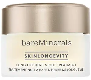 BareMinerals® Skinlongevity Anti-aging Night Cream - One-color