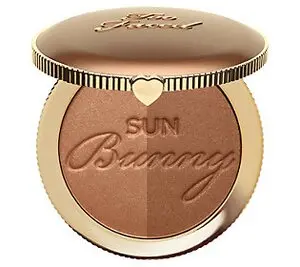 TOO FACED Sun Bunny Natural Bronzer - One-color