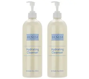 DR. DENESE Mega-size Hydrating Cleanser Duo - One-color