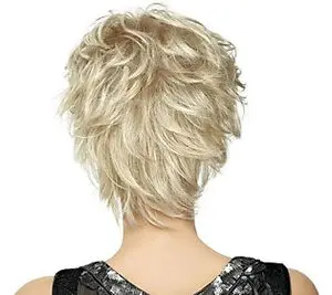 HAIRDO Spiky Cut Styled Wig