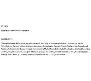 Bobbi Brown Skin Concealer Stick