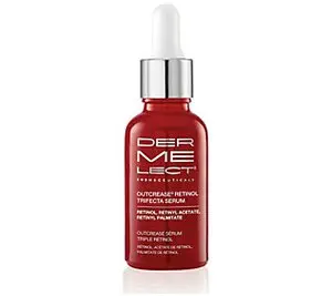 DERMELECT Outcrease Retinol Trifecta Serum - One-color