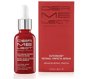 DERMELECT Outcrease Retinol Trifecta Serum