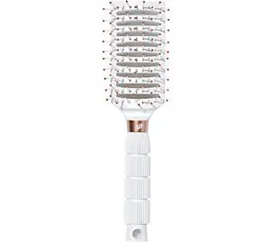 T3 Dry Vent Hair Brush - One-color