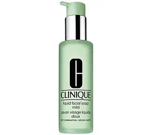 CLINIQUE Liquid Facial Soap Mild, 6 .7 Fl Oz - One-color