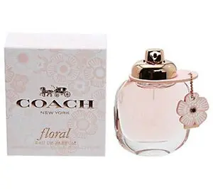 COACH Floral Eau De Parfum Spray 1.7 Oz Ladie S - One-color