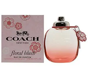COACH® Floral Blush Edp Ladies Spray 3 Oz - One-color