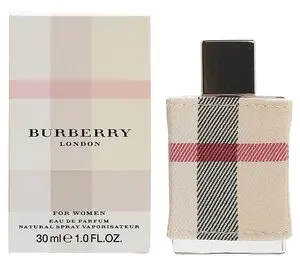 Burberry London Ladies' Cloth Edp Spray - One-color