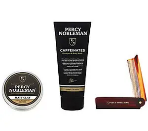 PERCY NOBLEMAN Total Hair Kit - One-color