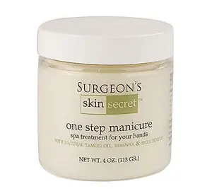 SURGEON'S SKIN SECRET One Step Manicure Lemonscent - One-color