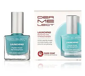 DERMELECT Launchpad Nail Strengthener Base Coat