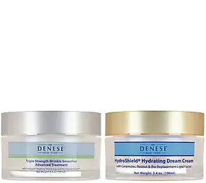 DR. DENESE Super-size Essential Day And Night Duo - One-color