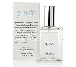 PHILOSOPHY Pure Grace 2 Oz. Spray Fragrance - One-color