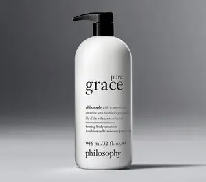 PHILOSOPHY Super-size Pure Grace Perfumed Body Lotion 32oz