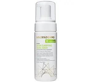 GOLDFADEN MD Detox Clarifying Facial Wash - One-color