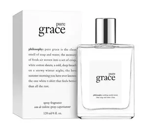 PHILOSOPHY A-d Super-size Pure Grace Spray 4oz. Auto-delivery