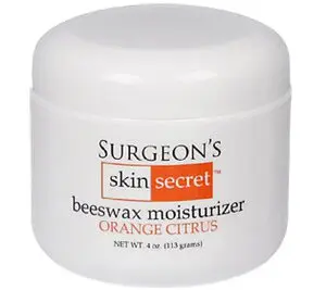 SURGEON'S SKIN SECRET Beeswax Moisturizer Ora Nge Citrus - One-color
