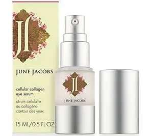 JUNE JACOBS Cellular Collagen Eye Serum, 0.5 Oz - One-color