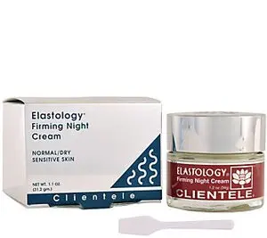 CLIENTELE Elastology Firming Night Cream 0.5 Oz