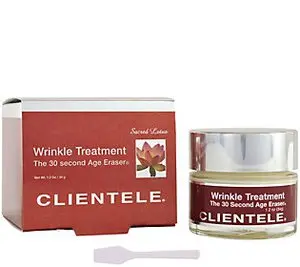 CLIENTELE Wrinkle Treatment