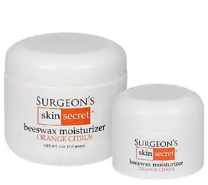 SURGEON'S SKIN SECRET 2 Piece Moisturizers Or Ange Citrus - One-color