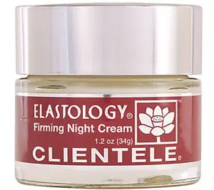 CLIENTELE Firming Night Face Cream - One-color