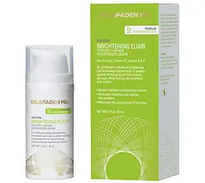 GOLDFADEN MD Brightening Elixir Protect + Repai R Serum - One-color