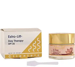CLIENTELE Estro-lift Day Therapy Sunscreen Spf 0