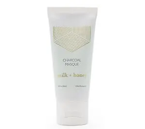 MILK + HONEY Charcoal Clay Masque 2 Fl Oz - One-color