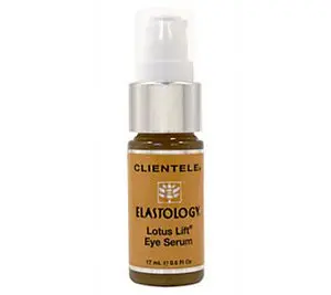 CLIENTELE Elastology Lotus Lift Eye Serum - One-color
