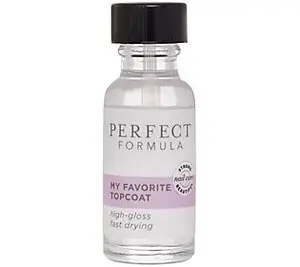 PERFECT FORMULA My Favorite Topcoat