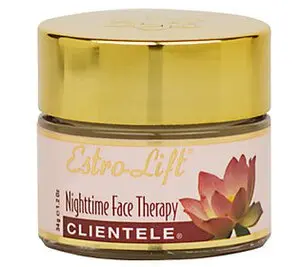 CLIENTELE Estro-lift Double Strength Nighttimef Ace Therapy - One-color