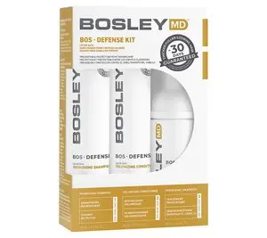 BOSLEYMD Bosley Bosdefense Color-safe 30-day Kit - One-color