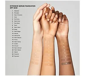 Bobbi Brown Intensive Serum Foundation Spf 40/3 0 - One-color