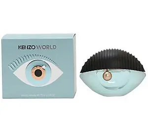 Kenzo World Ladies Eau De Parfum Spray 2.5 Oz - One-color