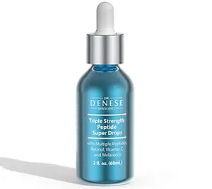 DR. DENESE Dr Denese Triple Strength Peptide Super Drops - One-color