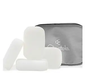 CLIENTELE Sponge Quartet With Gray Vinyl Travel Bag