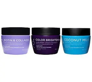 LUSETA BEAUTY Hair Mask Collection - One-color