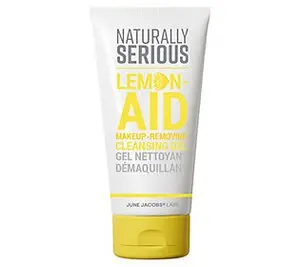NATURALLY SERIOUS Lemon-aid Makeup-removing Cle Nsing Gel - One-color