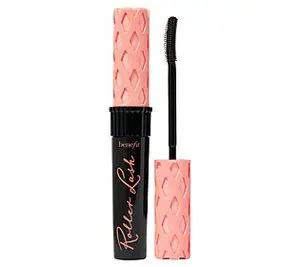 BENEFIT COSMETICS Roller Lash Curling & Lifting Mascara- Black - One-color