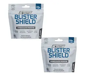 2TOMS Medi-dyne Blistershield 2.5 Oz Pouch 2-pa K - One-color