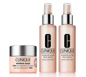 Clinique Glow Skincare Products