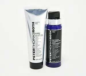 PETER THOMAS ROTH Super-size Retinol Body Cream & Peeling Gel - One-color