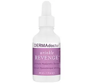 DERMADOCTOR Wrinkle Revenge Ultimate Hyaluronic Serum - One-color